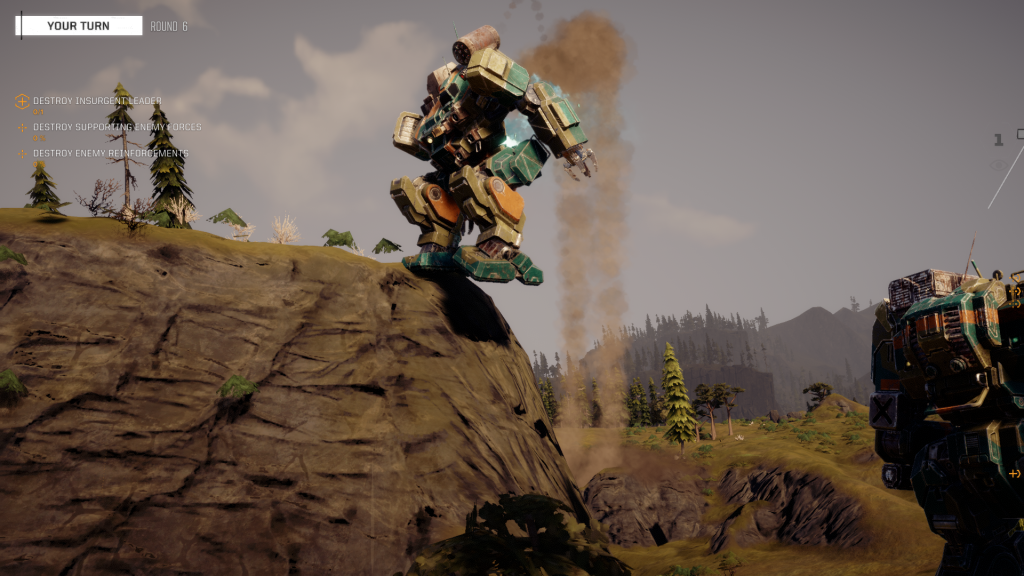 Review: Battletech – Stately Play